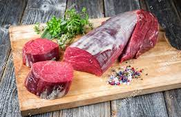 Fillet of Beef - Red Bank Farm and Butchery